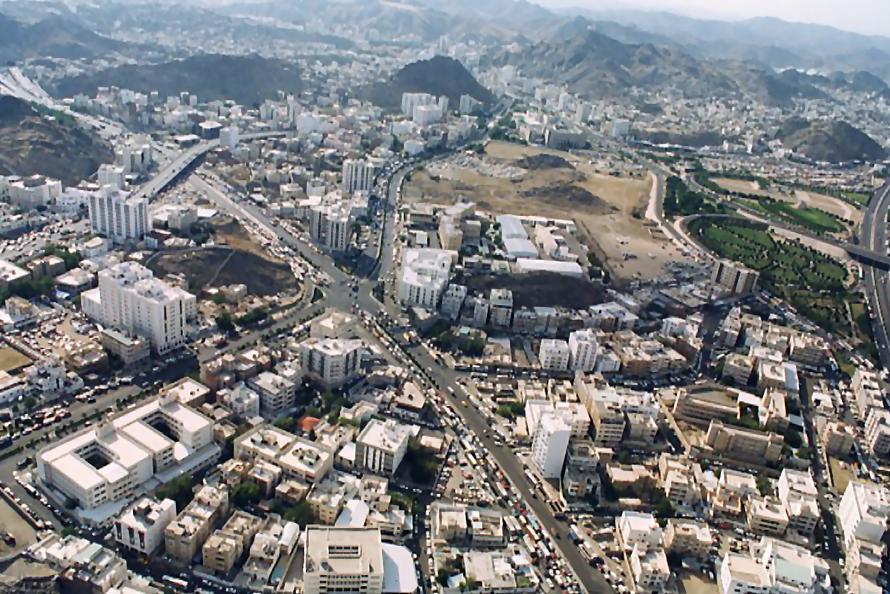 Downtown Mecca - صور مركزي